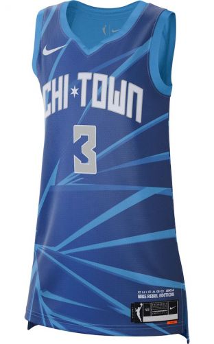 Chicago Sky 2022 Jerseys