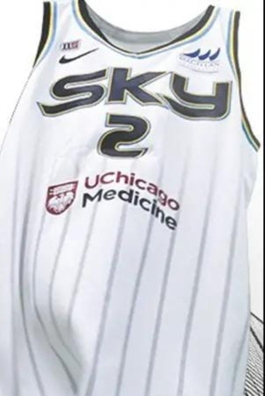 Chicago Sky 2021 Jerseys Chicago Sky 2021 Jerseys