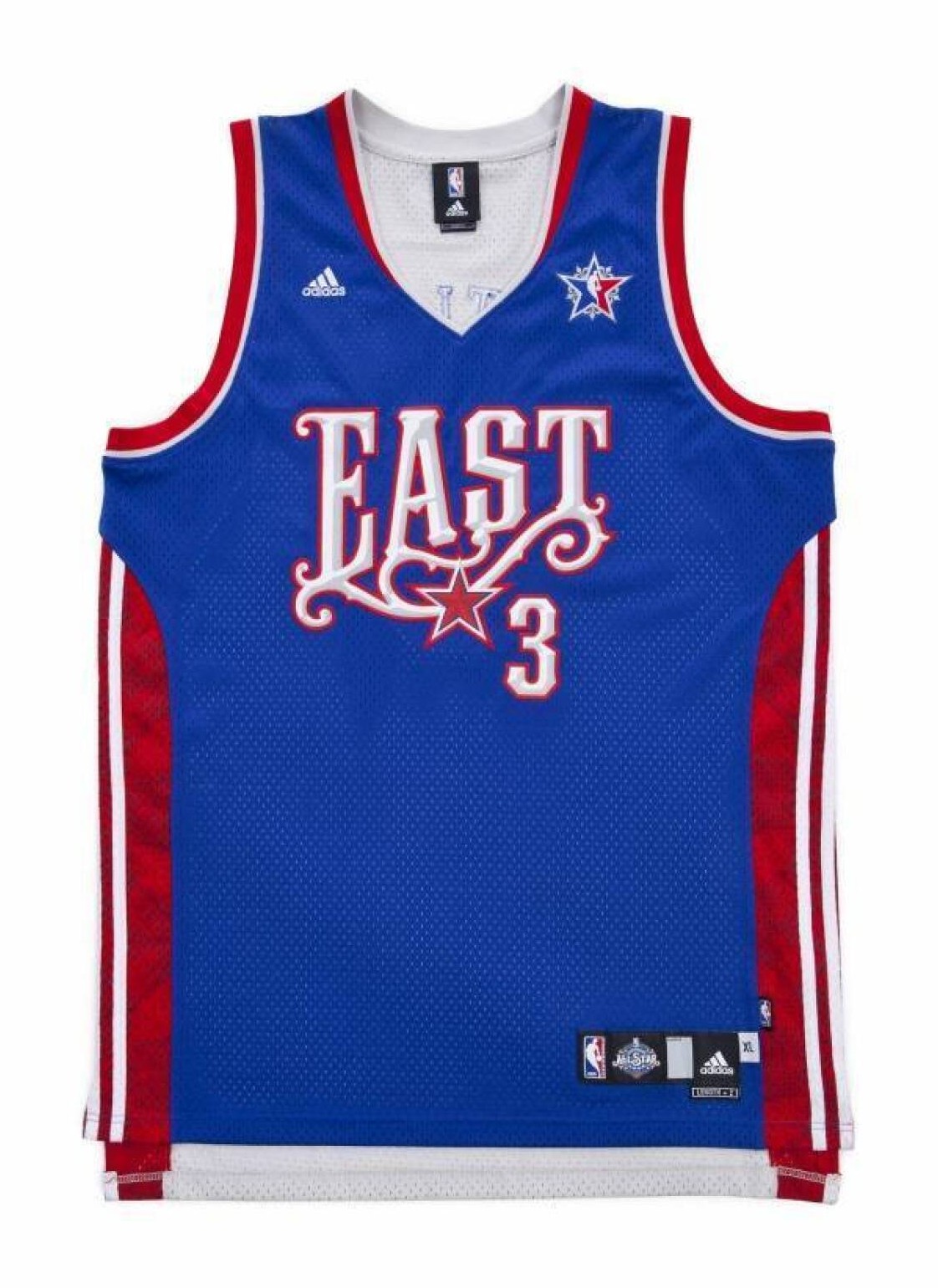 Eastern Conference All Stars 2007 08 Jerseys Eastern Conference All Stars 2007 08 Jerseys