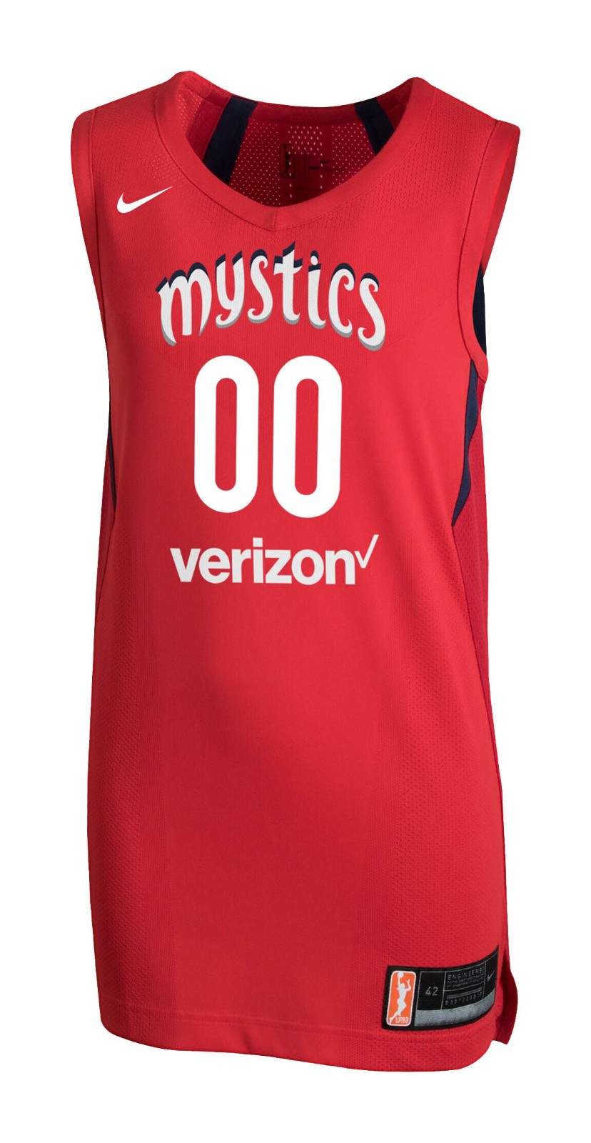 Washington Mystics 2018 Jerseys