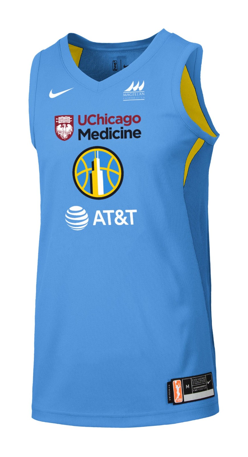Chicago Sky 2020 Jerseys