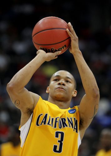 California Golden Bears Jersey History - Basketball Jersey Archive