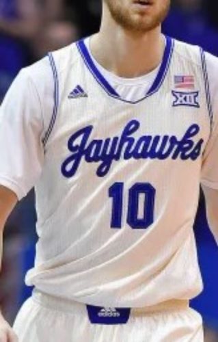Kansas Jayhawks 2018-19 Jerseys