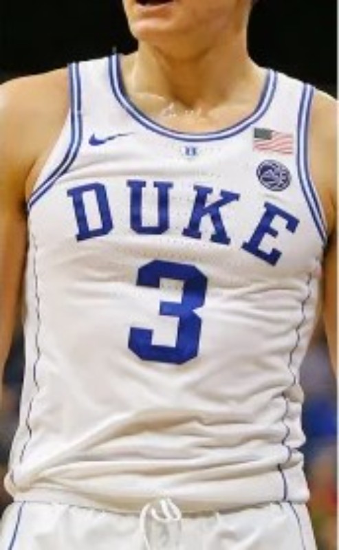 Duke Blue Devils 2018-19 Jerseys
