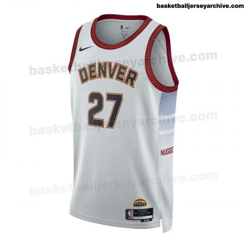 Denver Rockets 1971-1973 Away Jersey