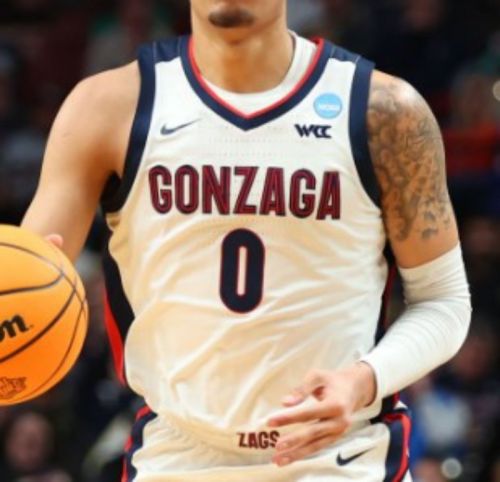 Gonzaga Bulldogs 2022-2023 Armed Forces Classic Tenue