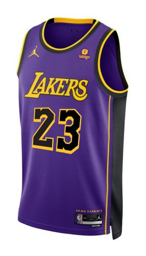 Los Angeles Lakers 2019 2020 Icon 2 Jersey