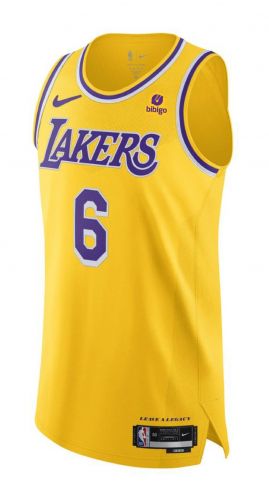 Los Angeles Lakers 2019-2020 Icon 2 Jersey