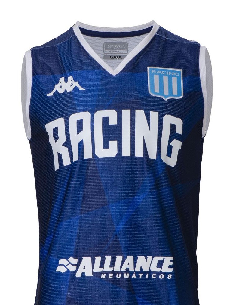 Racing Club 2022-2023 Away Jersey