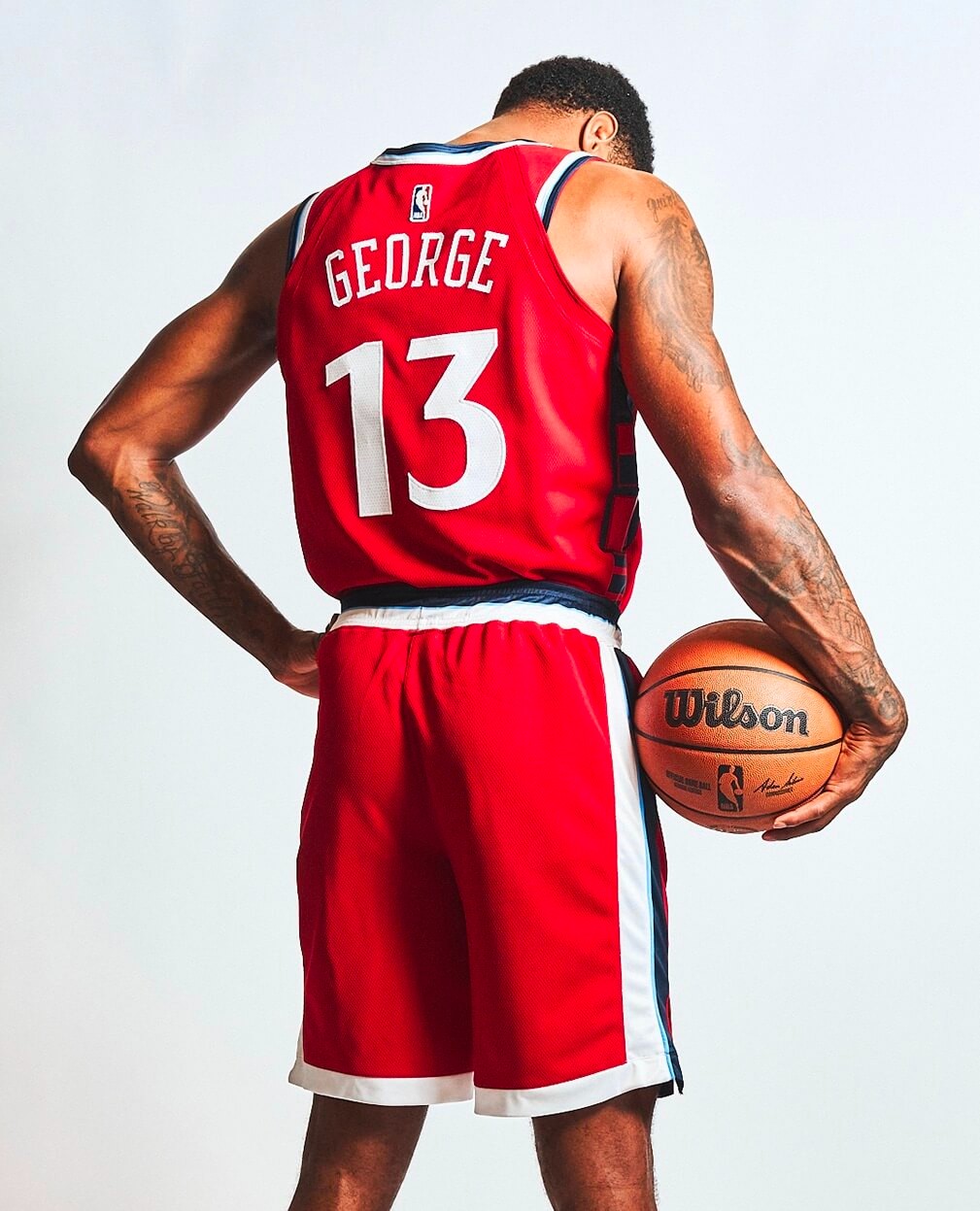 Los Angeles Clippers 2024-2026 Statement Jersey