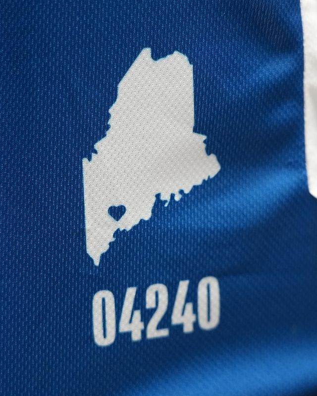Maine Celtics 2023-2024 Lewiston Strong Jersey