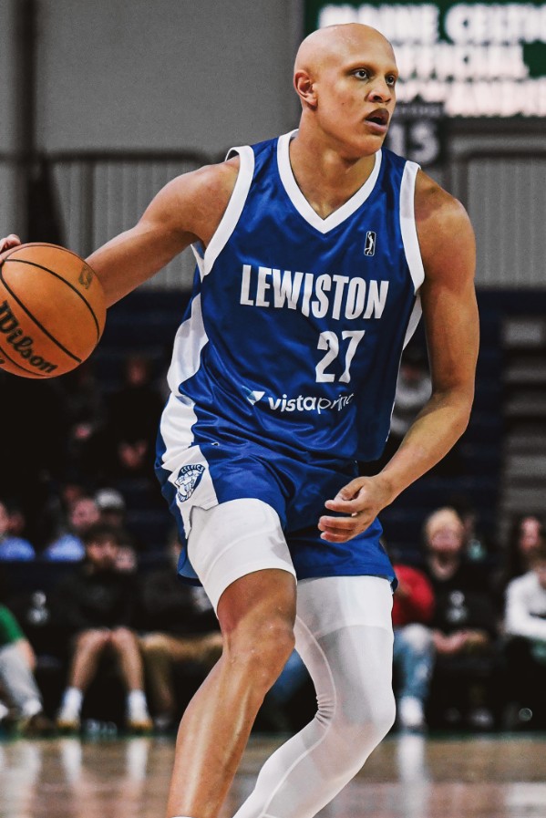 Maine Celtics 2023-2024 Lewiston Strong Jersey