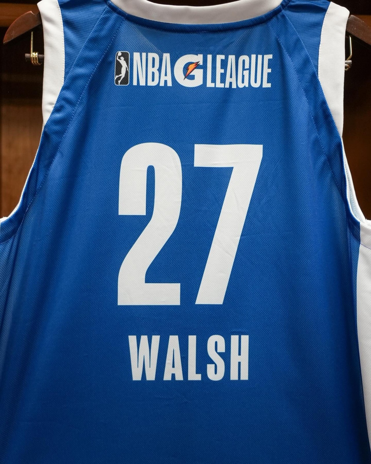 Maine Celtics 2023-2024 Lewiston Strong Jersey