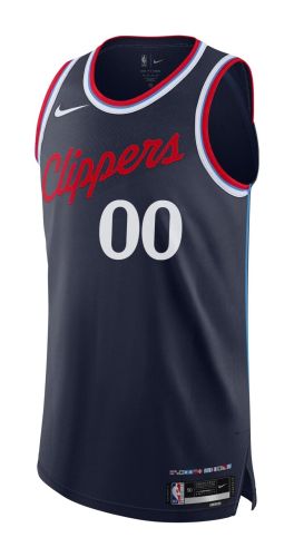 Los Angeles Clippers Jersey History - Basketball Jersey Archive
