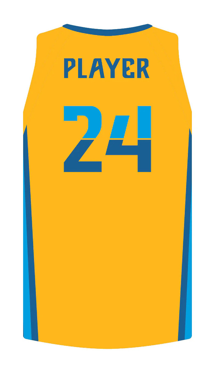 Bendigo Spirit 2024-2025 Away Jersey
