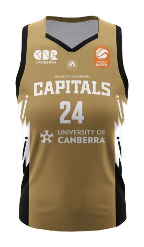 Maglie UC Capitals 2024-25