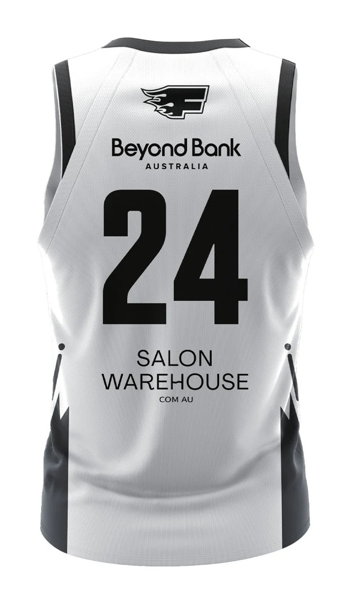 Camiseta HoopsFest Sydney Flames 2024-2025