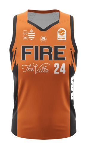 Camisetas Townsville Fire 2024-25