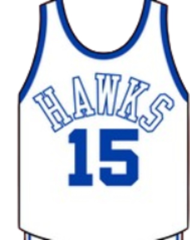 Milwaukee Hawks 1953-54 Formalar