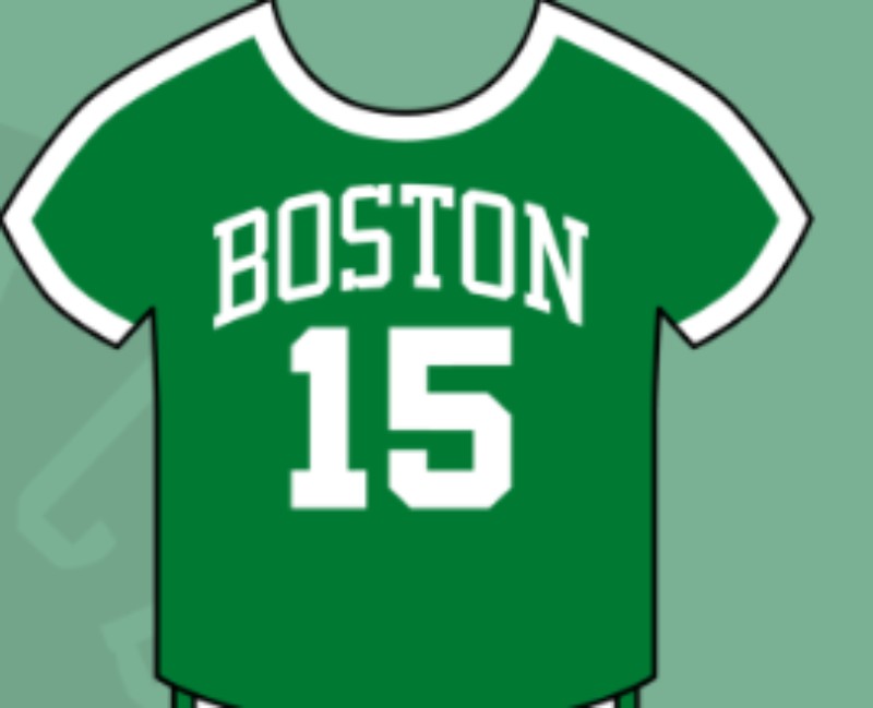NBA 1946-47 Jerseys