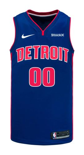Detroit Pistons Jersey History - Basketball Jersey Archive