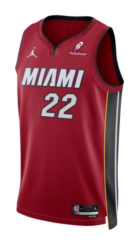Miami Heat Jersey History - Basketball Jersey Archive