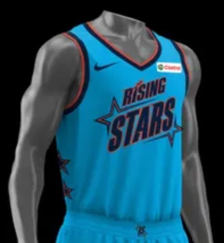 NBA All-Star Game Jersey History - Basketball Jersey Archive