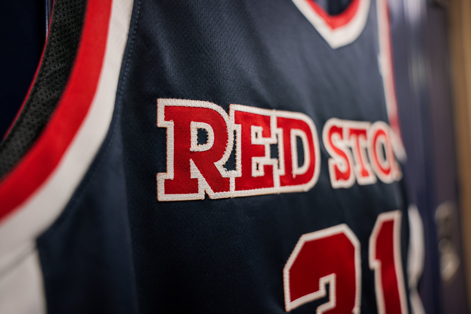 Maillot Exterieur St. John's Red Storm 2024-2025