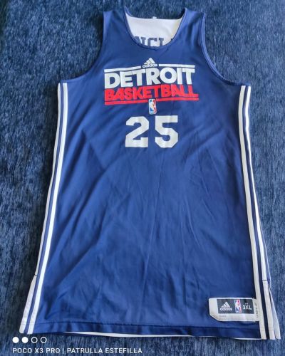Detroit Pistons Jersey History - Basketball Jersey Archive