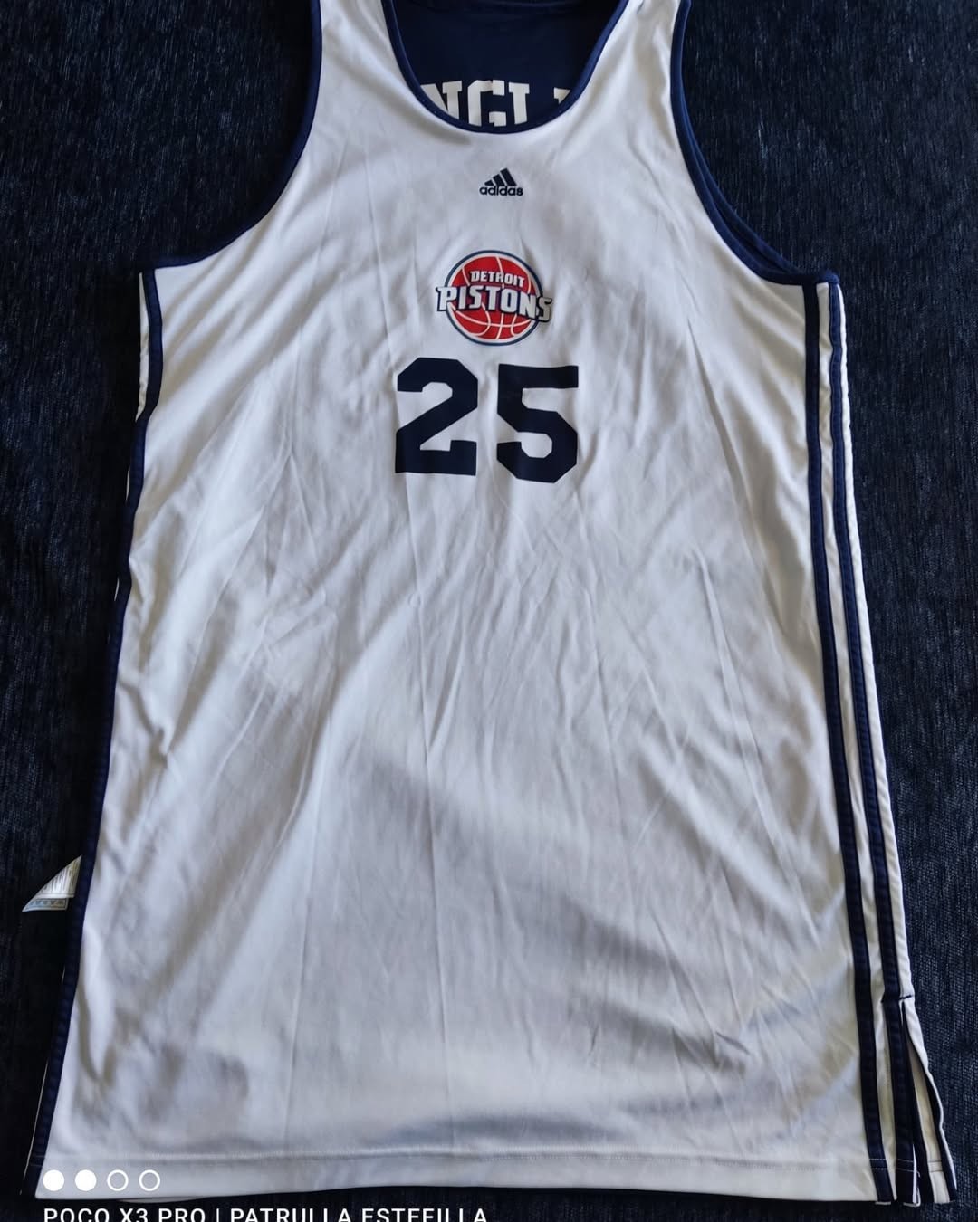 NBA Summer League 2012-13 Jerseys