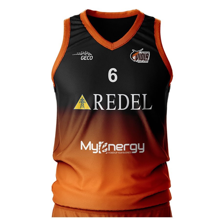 Geco 2024-25 Jerseys