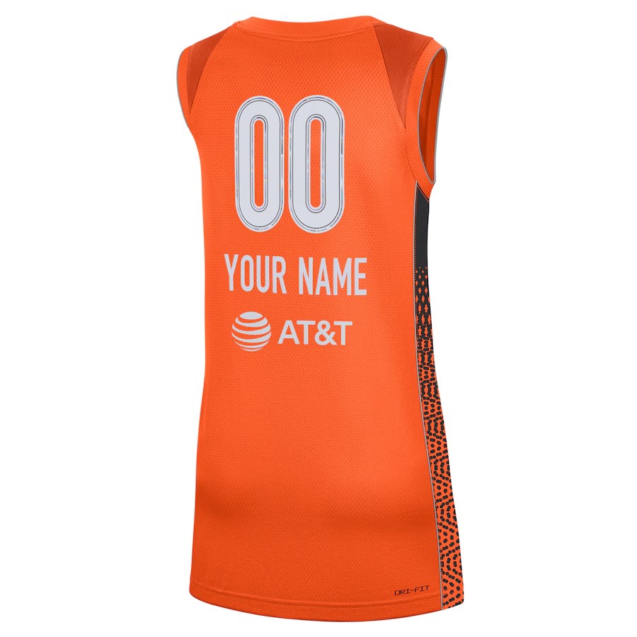 Team WNBA 2023-2024 Away Jersey