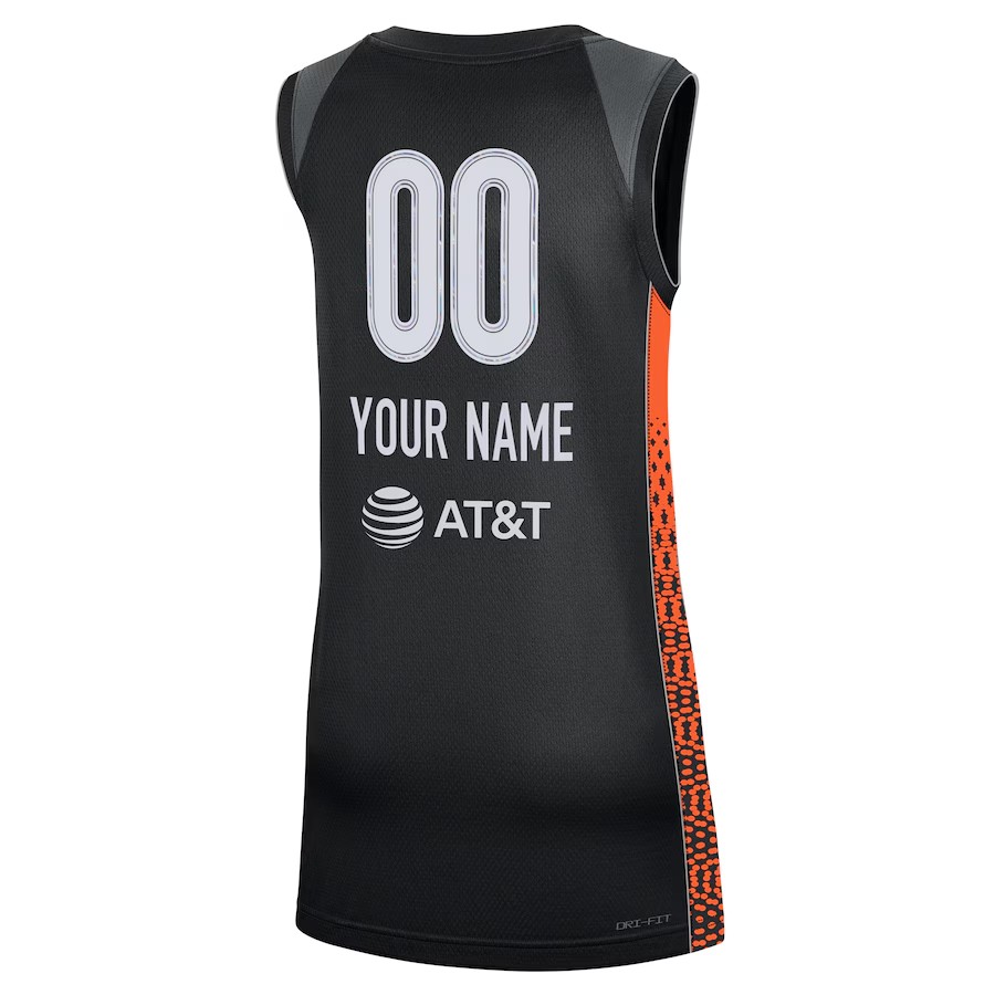Team WNBA 2023-2024 Home Jersey