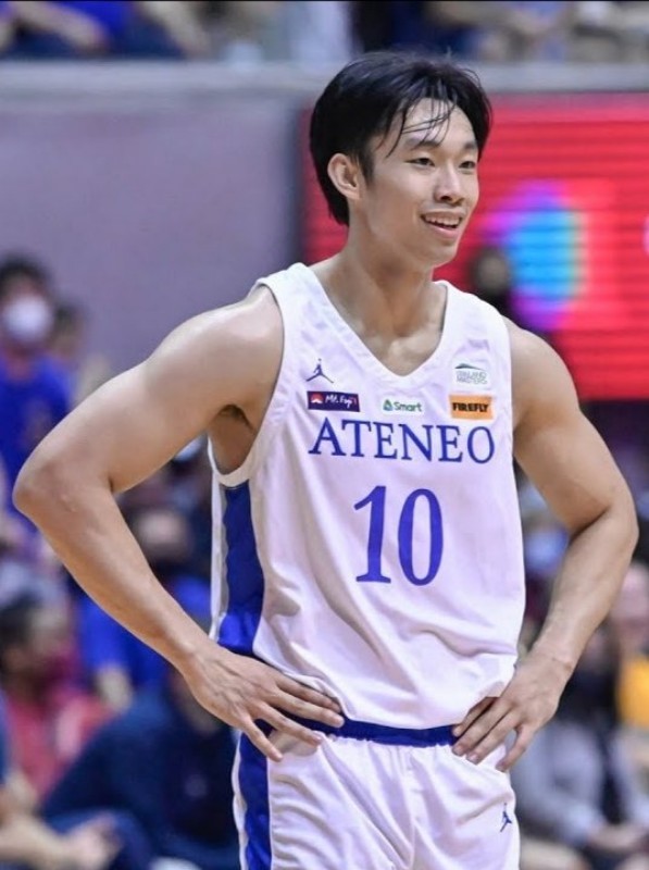 Ateneo Jersey Logo
