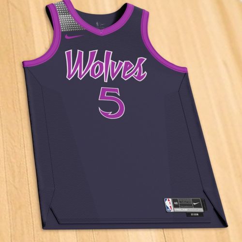NBA 2025-26 Jerseys