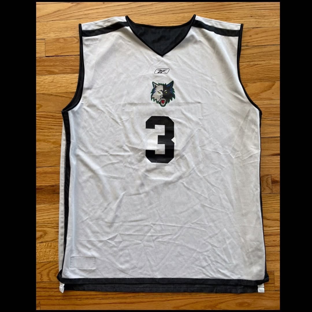 Minnesota Timberwolves 2004-2005 Summer League Home Jersey