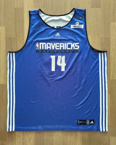 Dallas Mavericks Jersey History - Basketball Jersey Archive