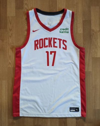 Houston Rockets Jersey History - Basketball Jersey Archive