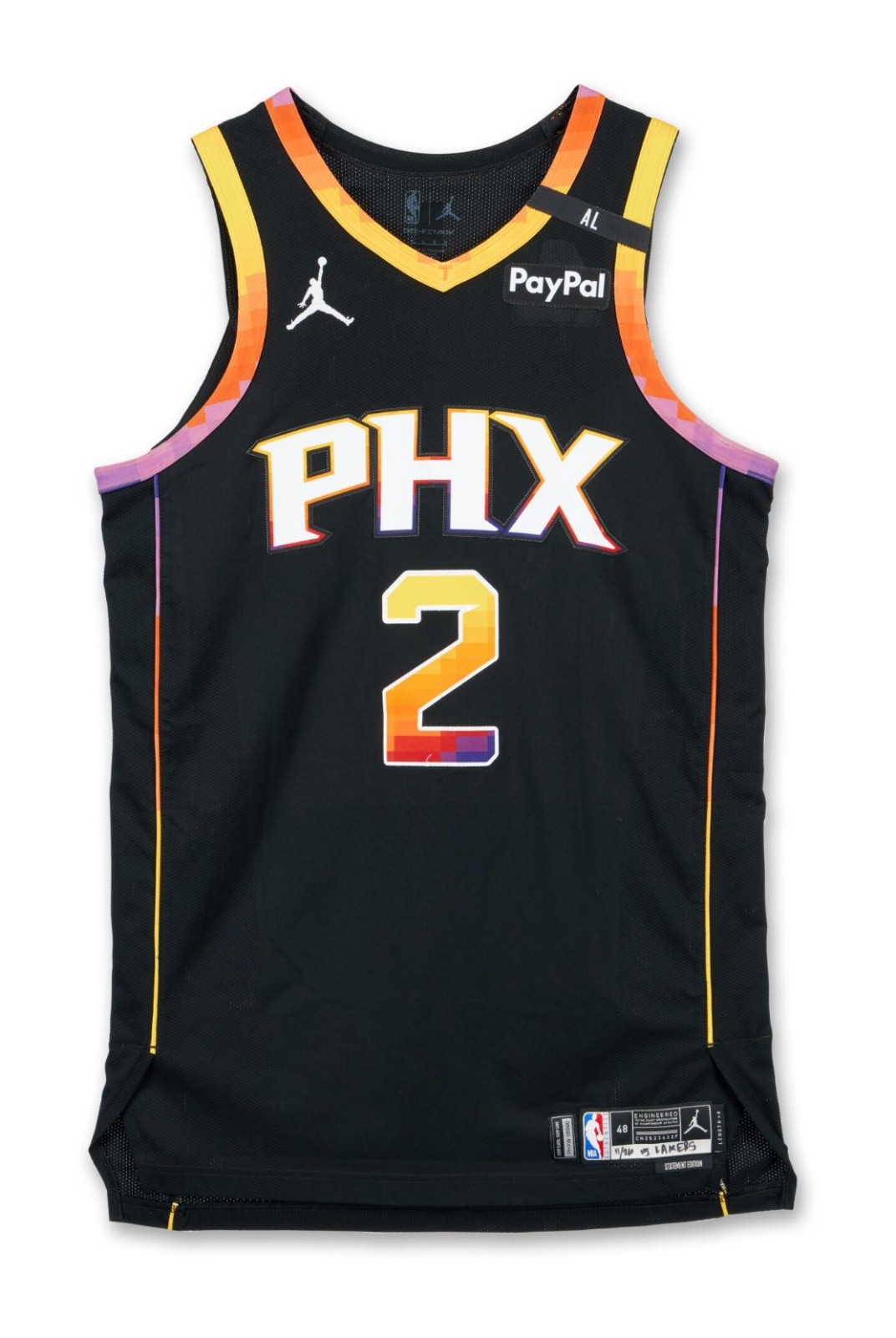 Maillot Statement Phoenix Suns 2024-2026