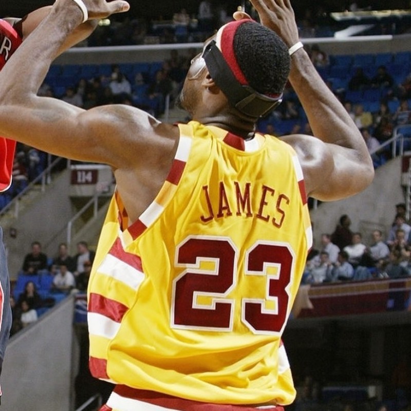 Miami Heat 2004-2005 Throwback Jersey
