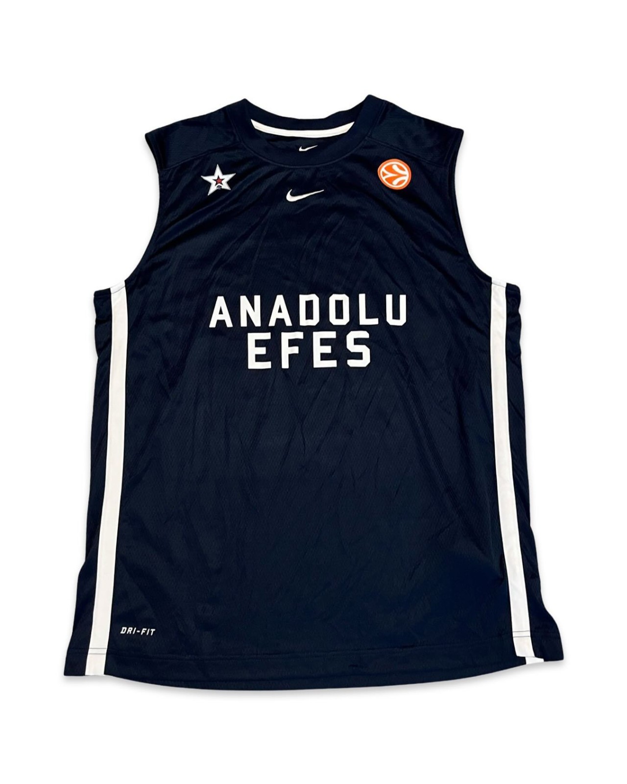 Anadolu Efes 2012-2013 Home Jersey