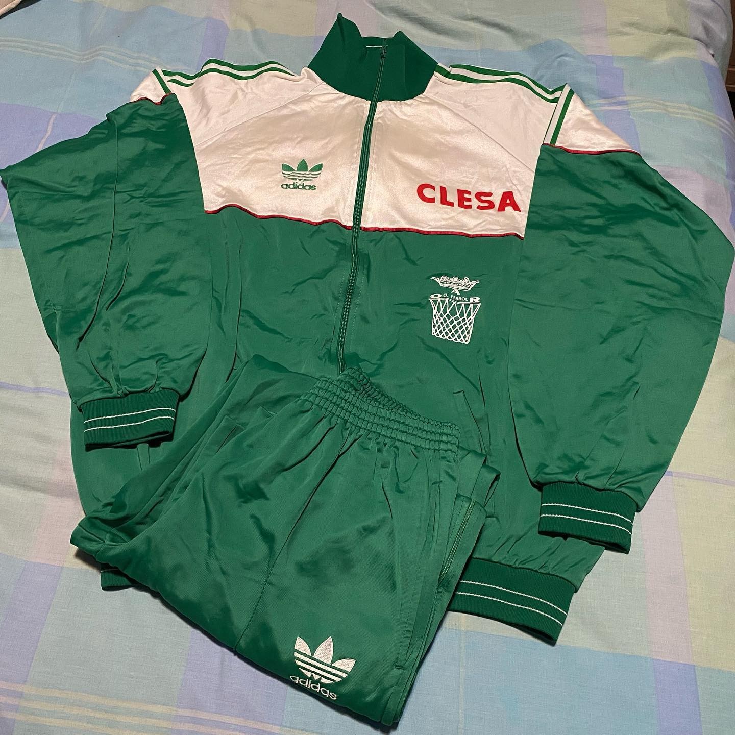 OAR Ferrol 2024-25 Jerseys