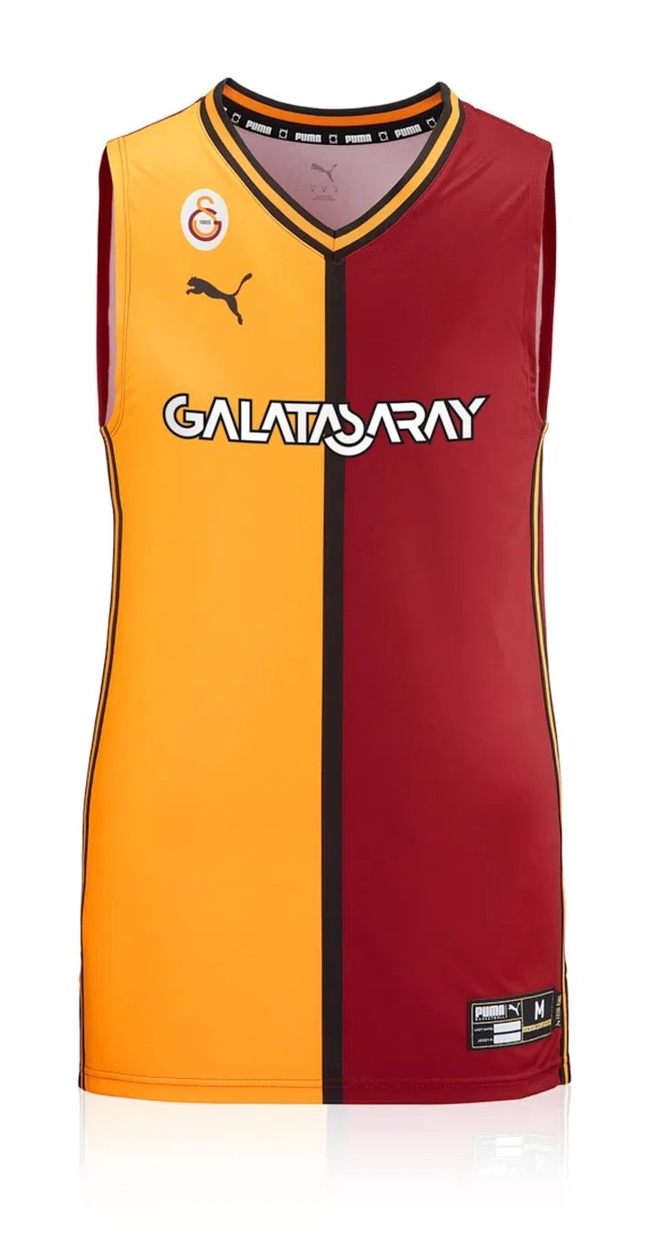 Galatasaray 2024-2025 Heimtrikot