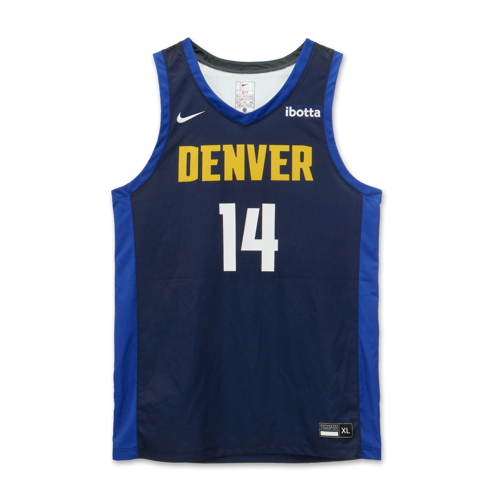 Denver Nuggets 2024-2025 Summer 联赛 客场球衣 球衣