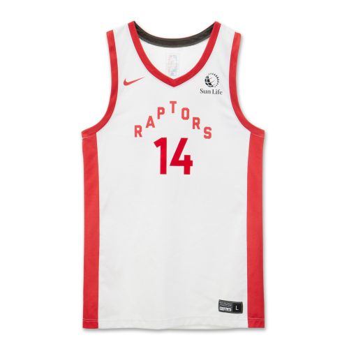 Toronto Raptors 2025-2026 City Jersey