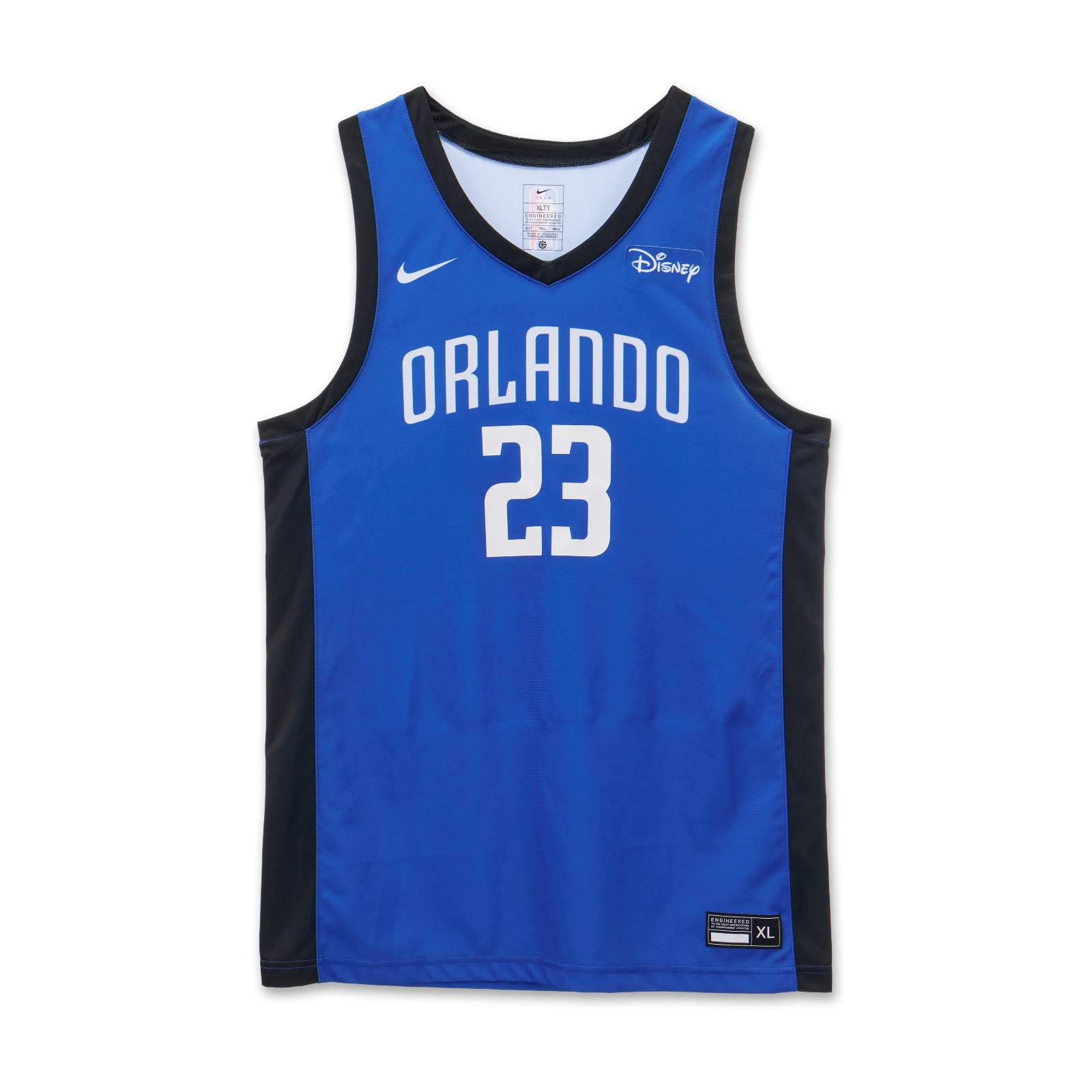 Orlando Magic 2024-2025 Summer League Away Jersey