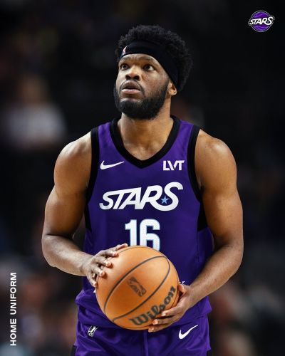 Salt Lake City Stars 2025-26 Tenues