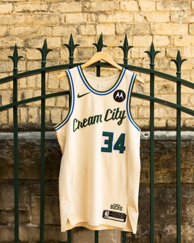 Milwaukee Bucks Jersey History - Basketball Jersey Archive