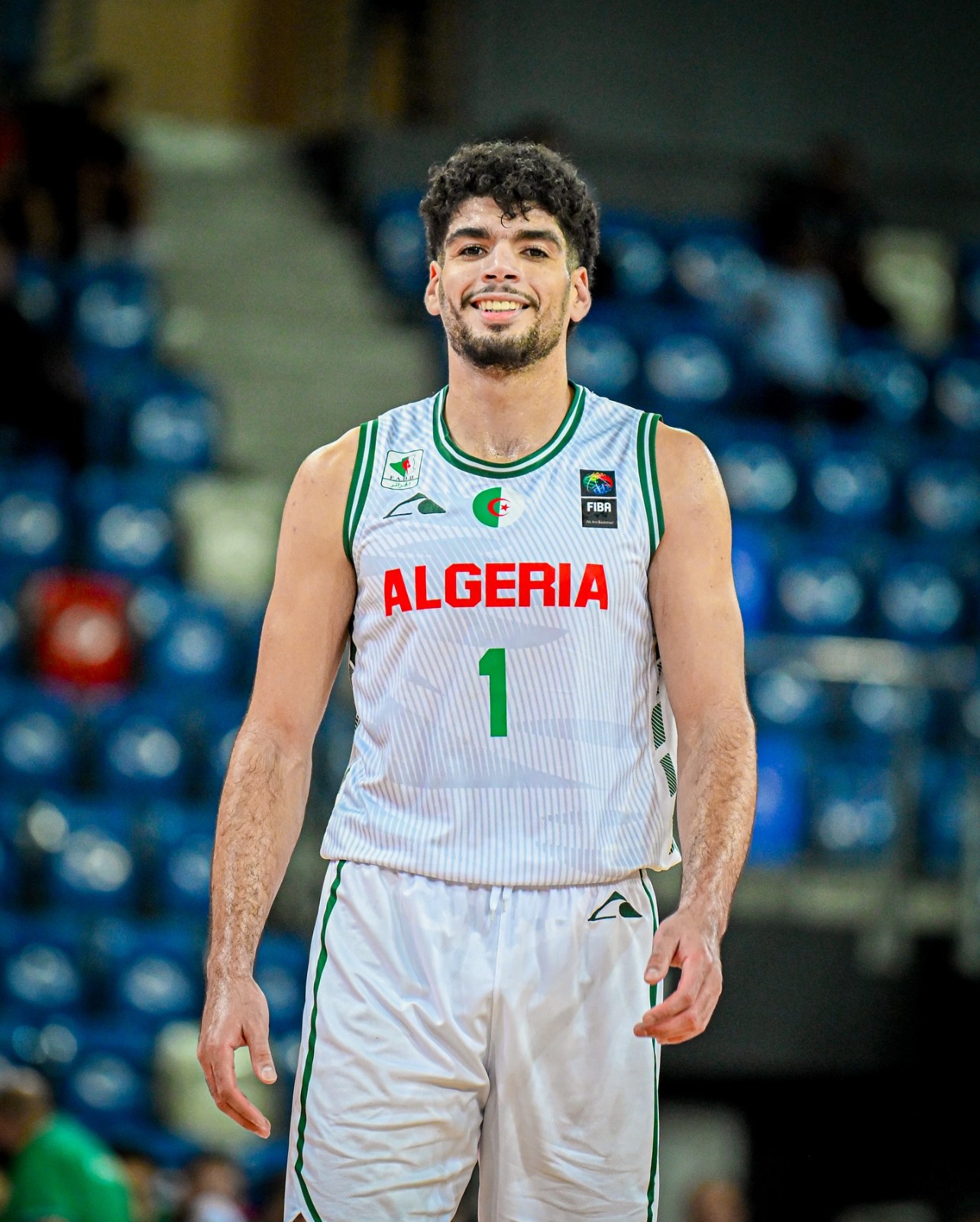 Algeria 2025-26 Tenues