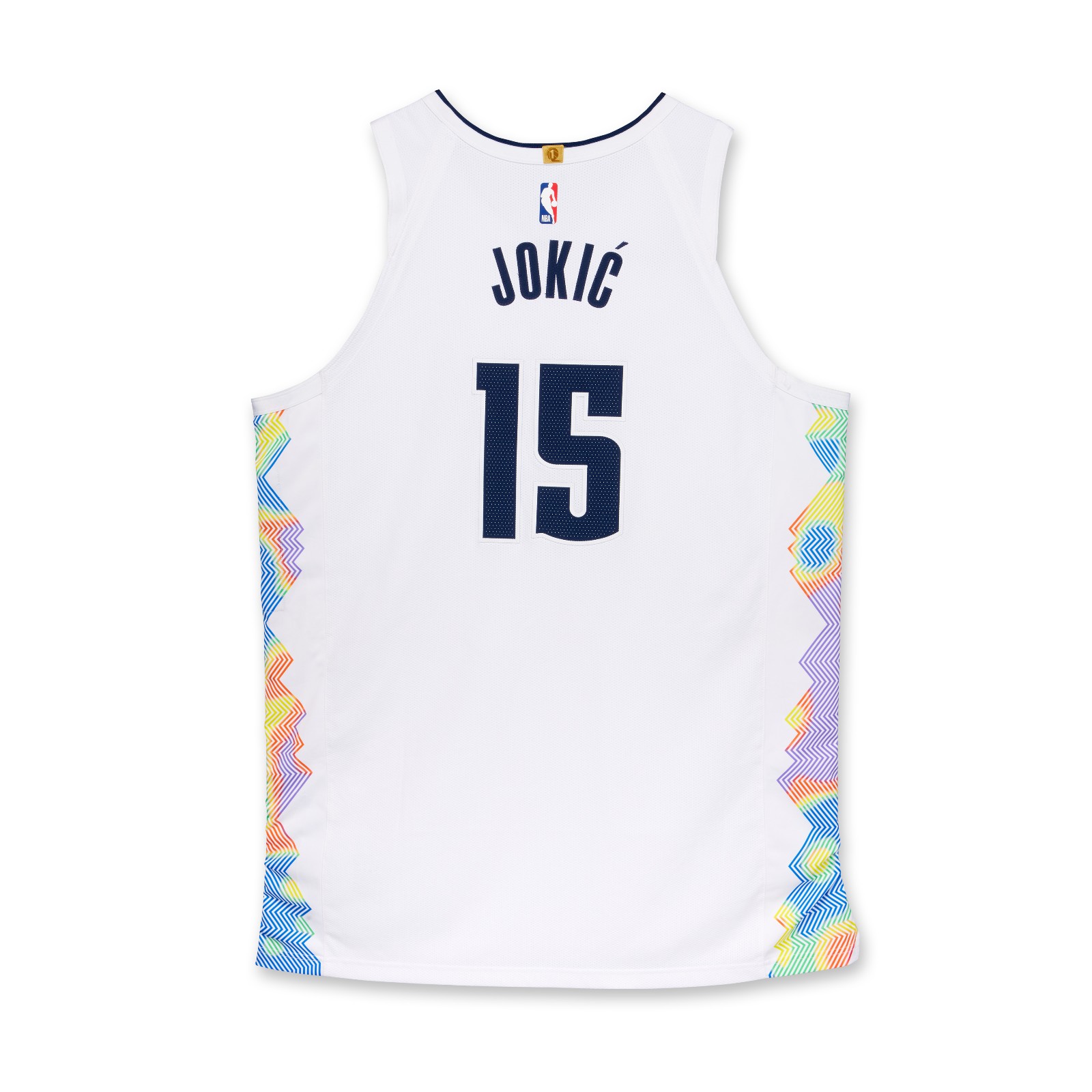 Denver Nuggets 2024-2025 City Jersey